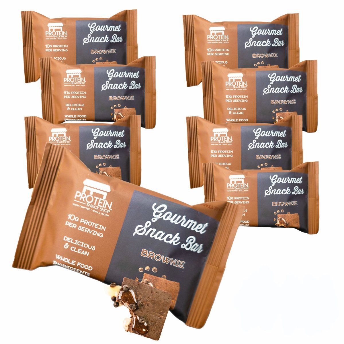 Clean High-Protein Snacks & Treats – ProteinSnackShop